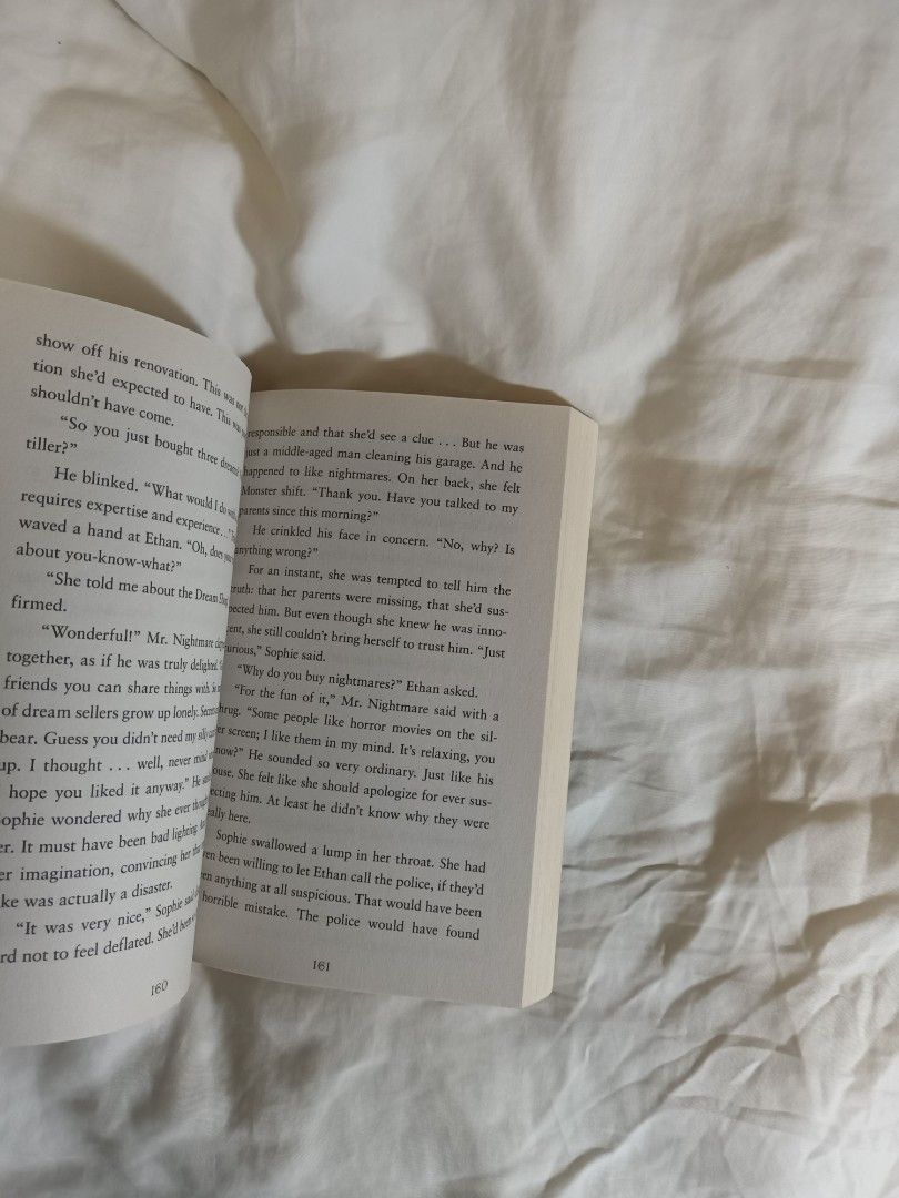 The Girl Who Could Not Dream by Sarah Beth Durst, Hobbies & Toys, Books ...