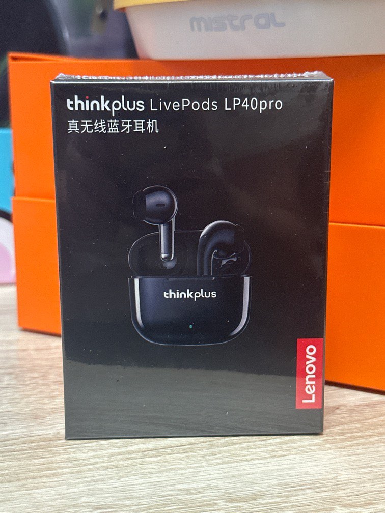 thinkplus LivePods LP40pro, Audio, Earphones on Carousell