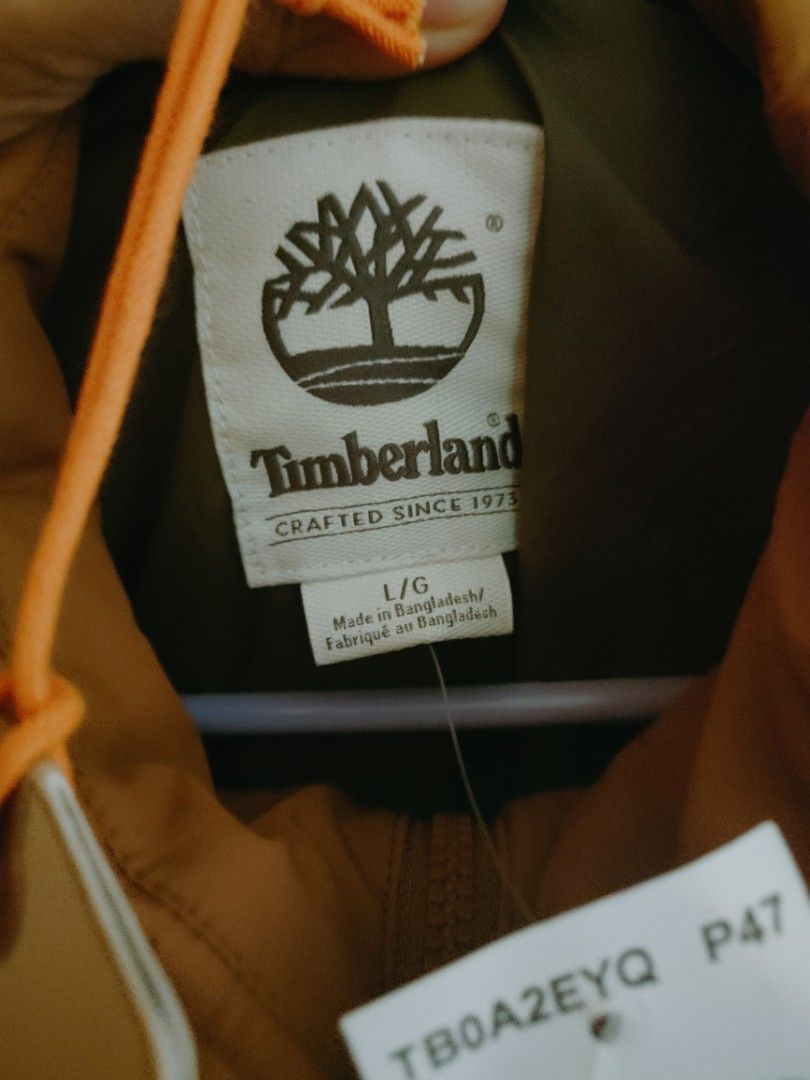 Timberland 3 in 1 jacket waterproof brandnew, Men's Fashion, Coats ...