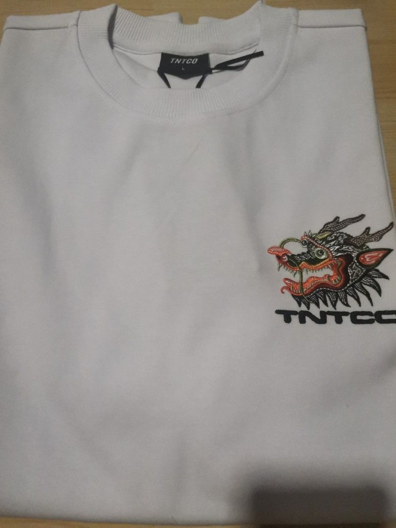 TNTCO CNY 2024, Men's Fashion, Tops & Sets, Tshirts & Polo Shirts on ...