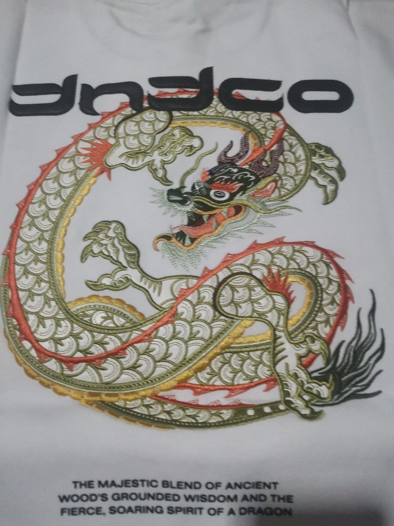 Tntco Jia Chen Tee, Men's Fashion, Tops & Sets, Tshirts & Polo Shirts ...