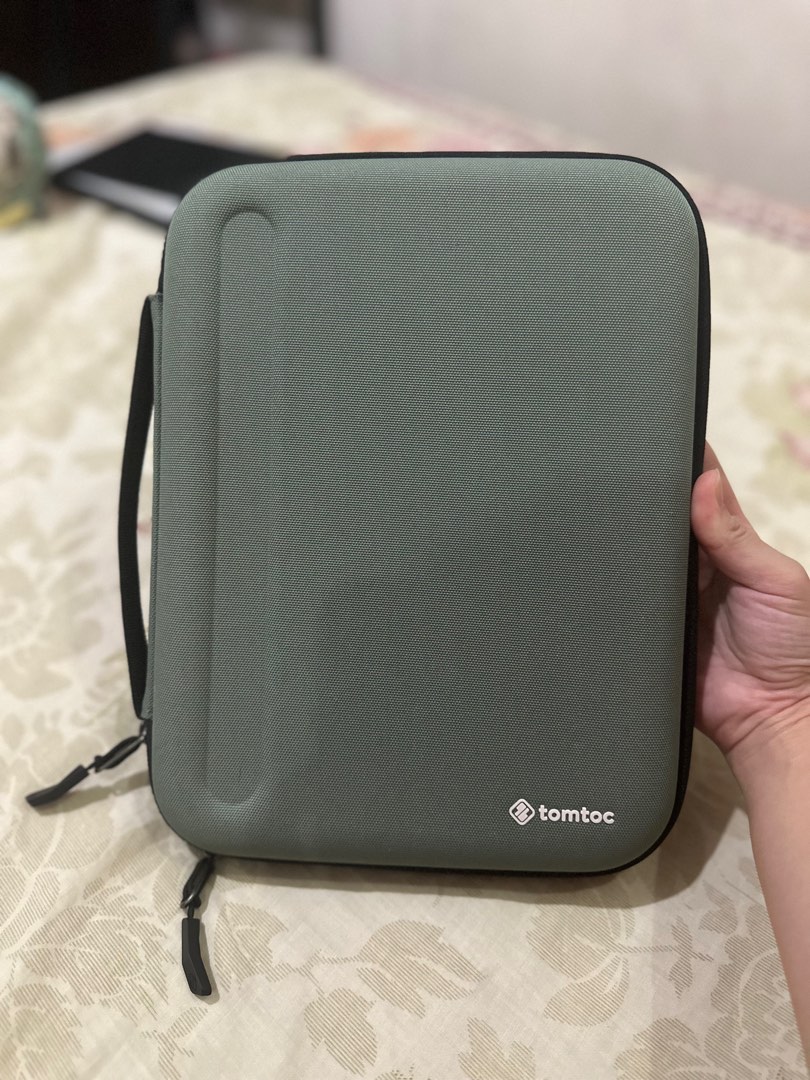 Tomtoc Tablet / Ipad hard case, Video Gaming, Gaming Accessories, Cases ...