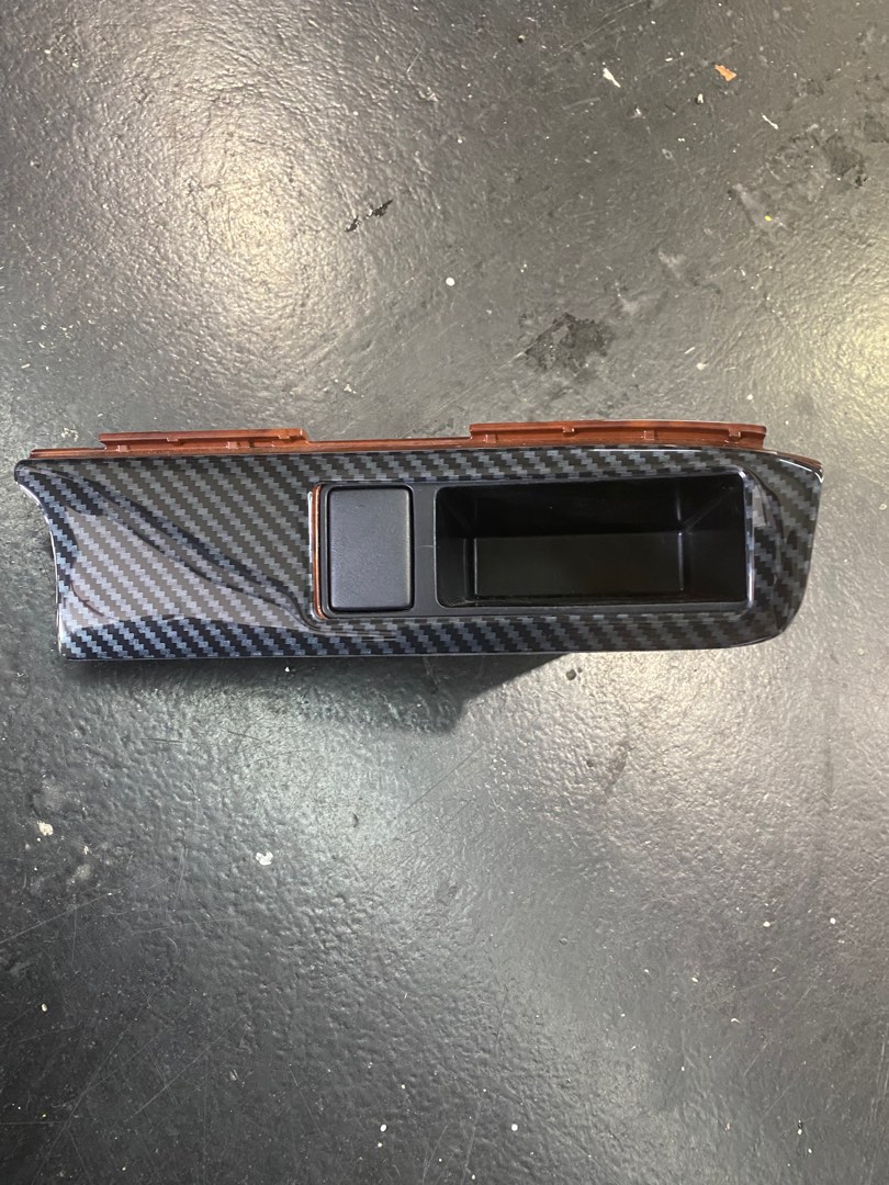 Toyota Estima ACR50 Aircon Front Panel, Car Accessories, Accessories on ...