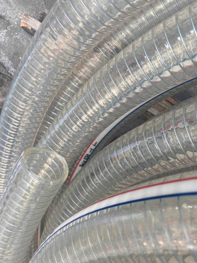 TOYOX SPRING HOSE, Commercial & Industrial, Construction Tools ...