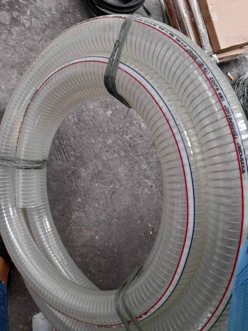 Toyox spring hose, Commercial & Industrial, Construction Tools ...