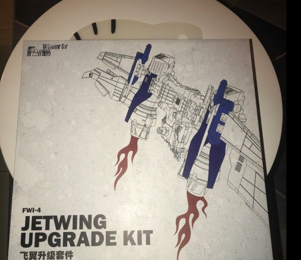 Transformers Fwi 04 jet power kit for optimus prime, Hobbies & Toys ...