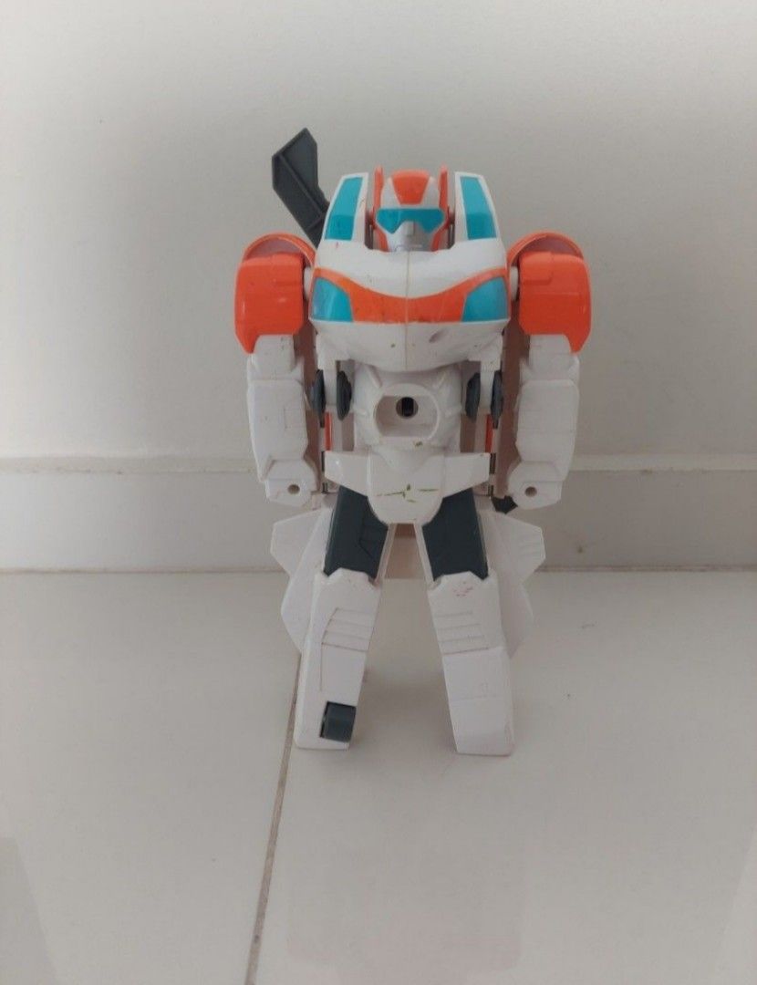 TRANSFORMERS RESCUE BOTS COPTER CRANE BLADES ACTION FIGURE for boy and ...