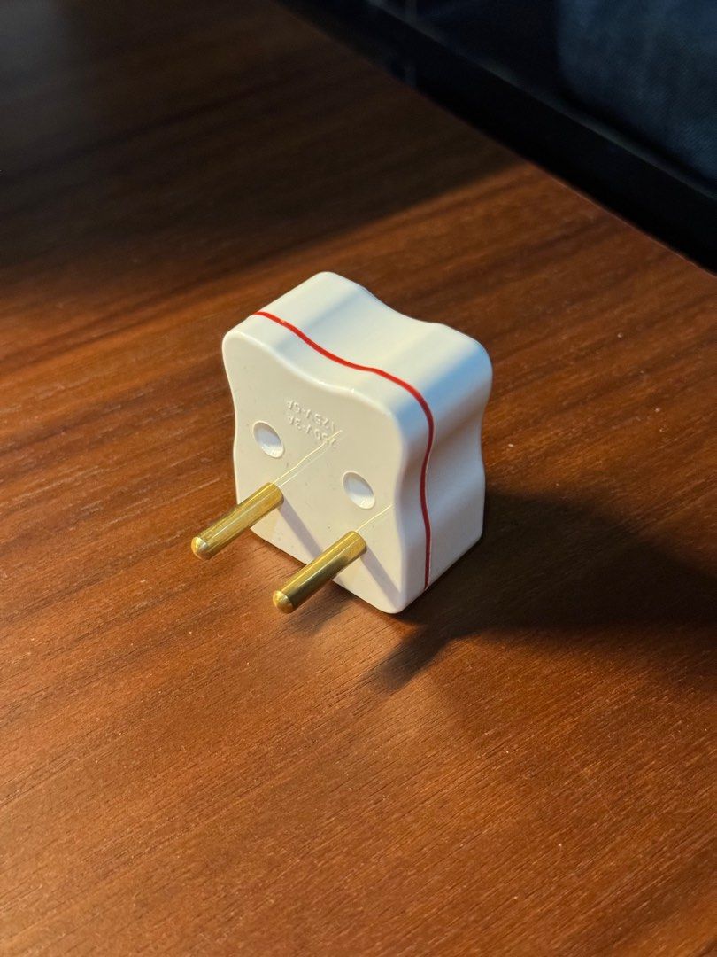 Travel Adapter Type F, Europe, Vietnam, TV & Home Appliances ...