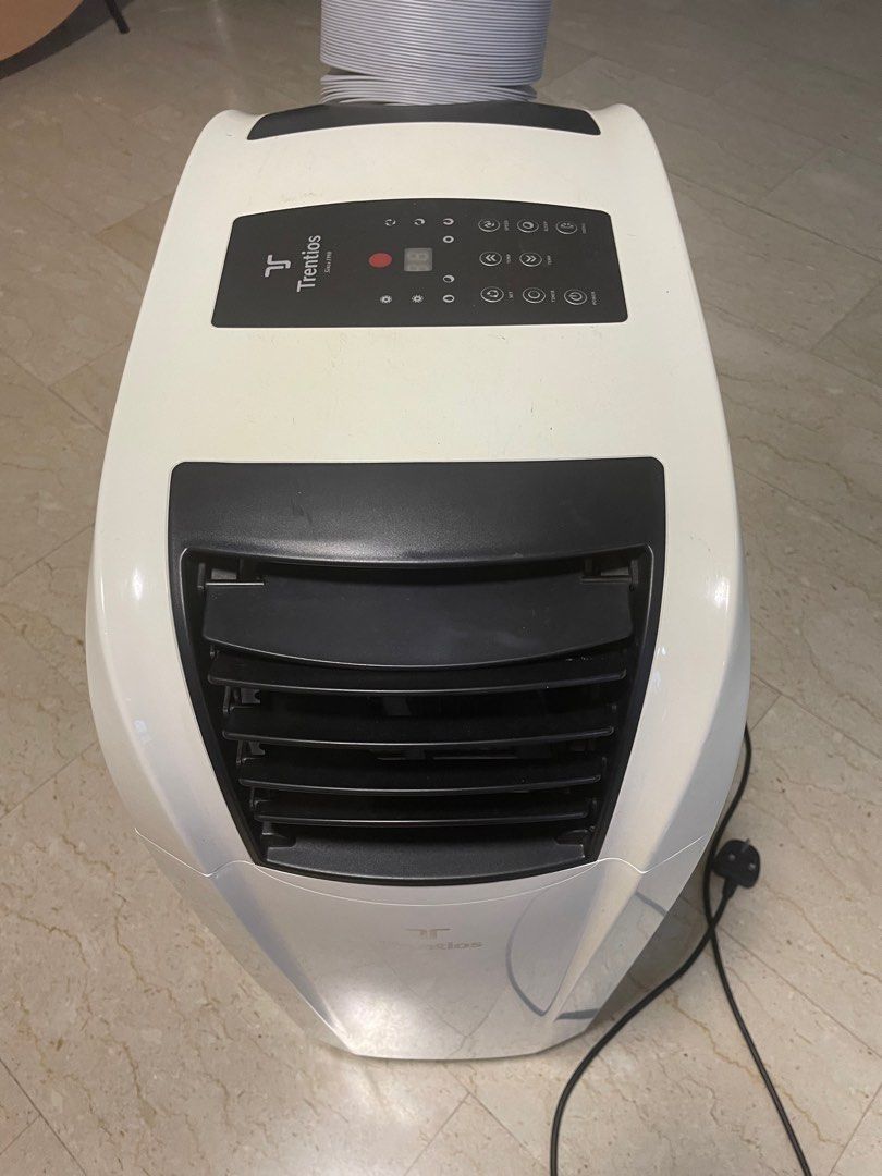 Trentios Portable Aircon PC40-AME, TV & Home Appliances, Air ...