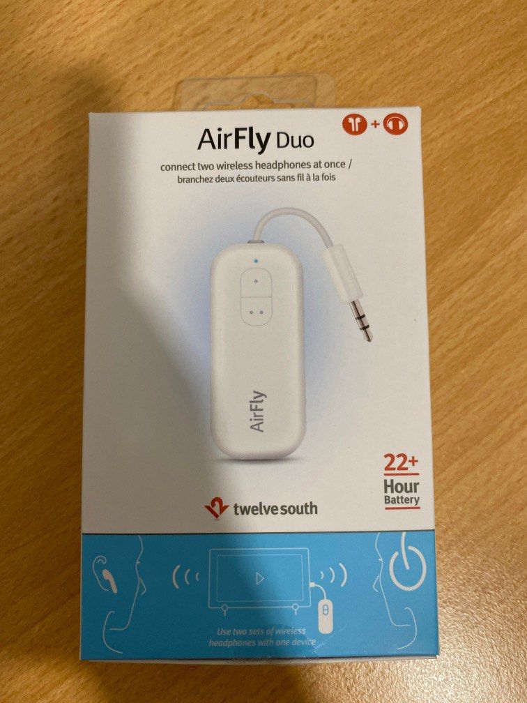 Twelve South AirFly Duo, Mobile Phones & Gadgets, Other Gadgets on ...