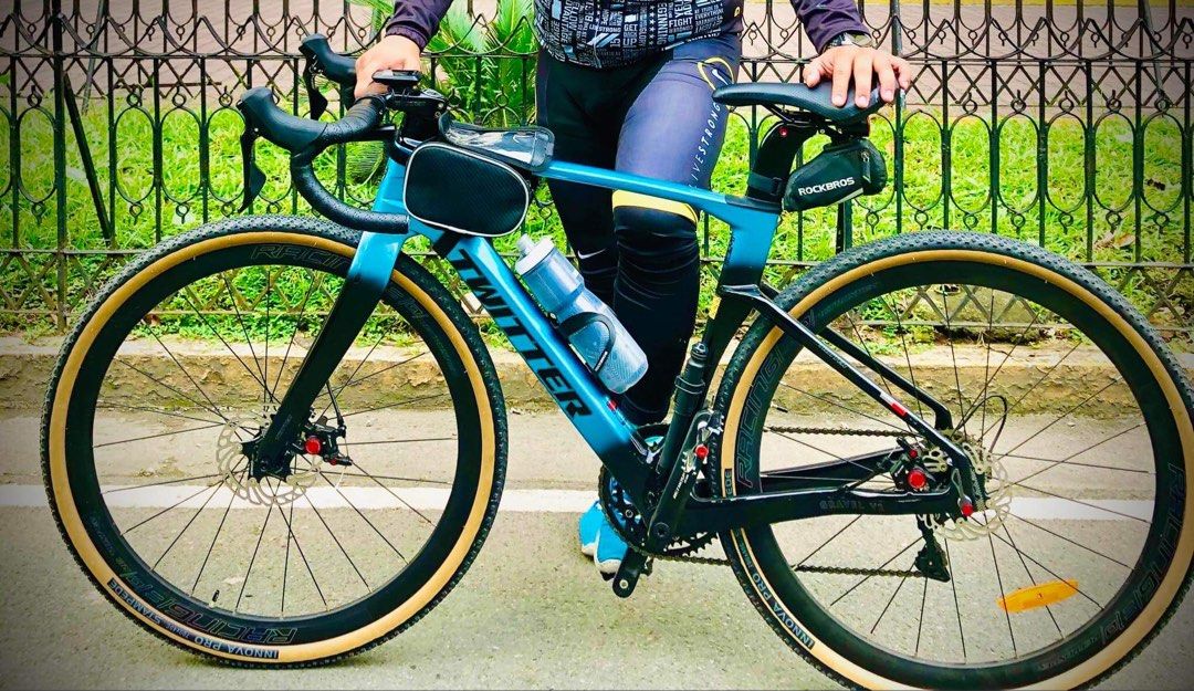 Twitter Gravel Bike V2, Sports Equipment, Bicycles & Parts, Bicycles on ...