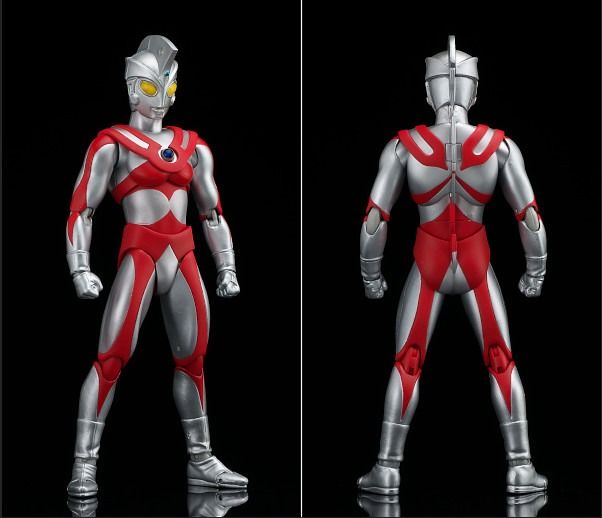 ULTRA-ACT - Ultraman Ace, Hobbies & Toys, Toys & Games on Carousell