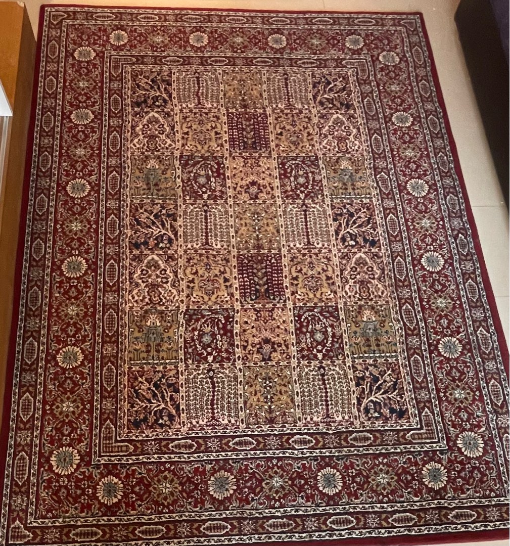 VALBY RUTA Ikea Rug / Carpet, Furniture & Home Living, Home Decor ...