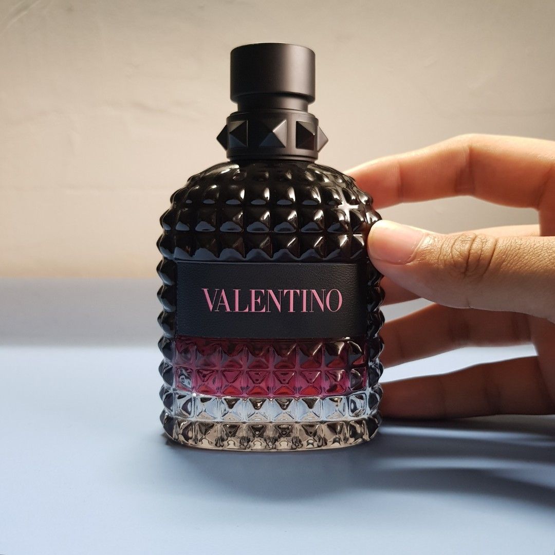 Valentino Uomo Born in Roma intense 100ml EDP, Beauty & Personal Care ...