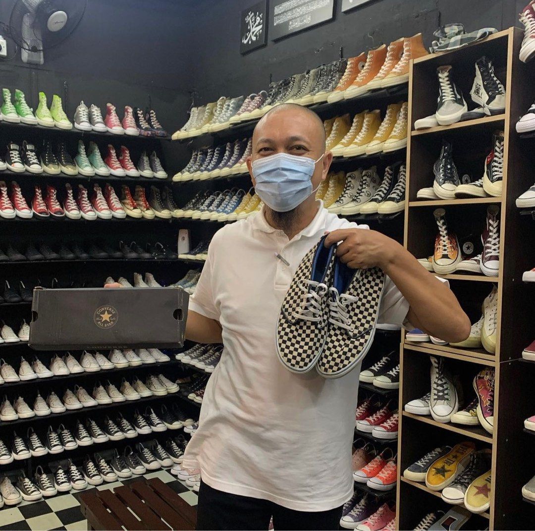 Vans, Men's Fashion, Footwear, Sneakers on Carousell