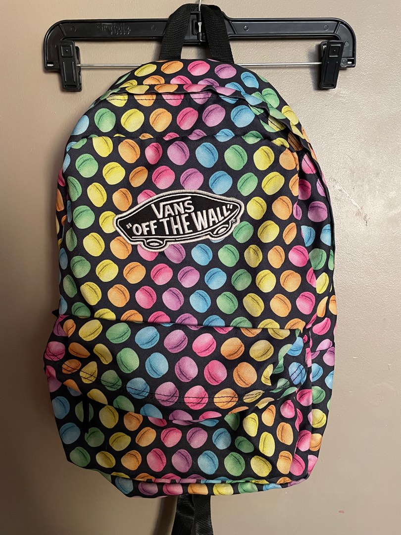 Vans backpacks, Women's Fashion, Bags & Wallets, Backpacks on Carousell