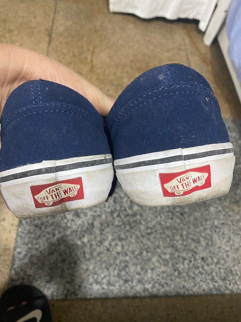 Vans UltraCush HD Pro preloved Sneakers, Men's Fashion, Footwear, Sneakers on Carousell