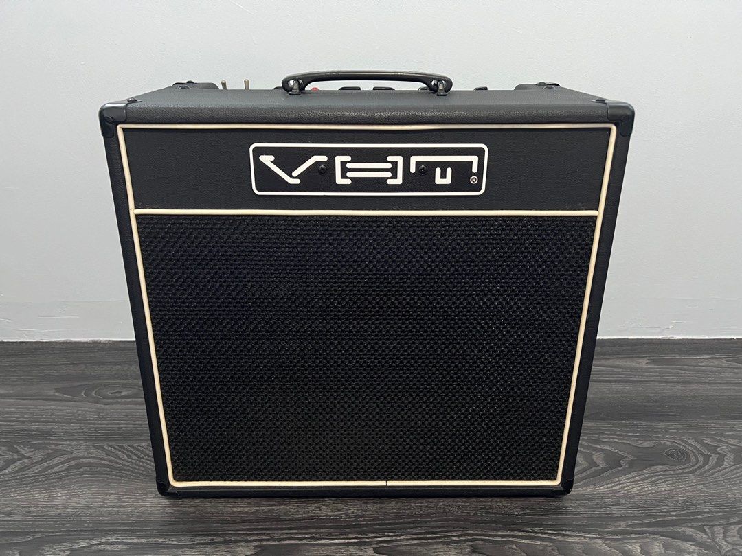 VHT Special 6 Ultra - Combo Tube Amp, Hobbies & Toys, Music & Media ...