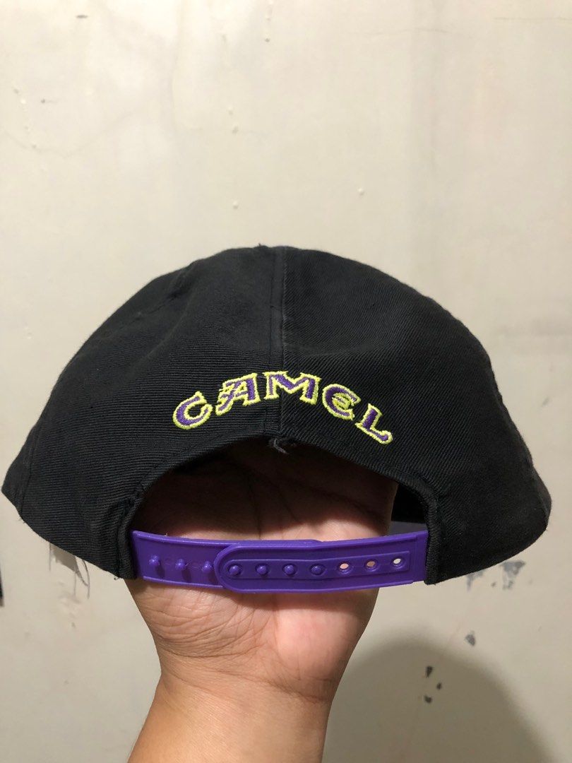 Vintage Camel Cap, Men's Fashion, Watches & Accessories, Caps & Hats on ...