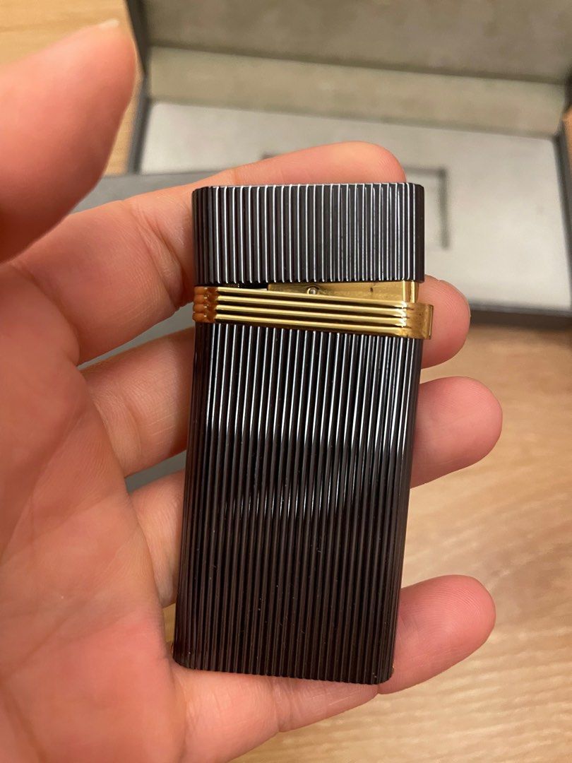 Vintage Christian Dior Lighter, Luxury, Accessories on Carousell