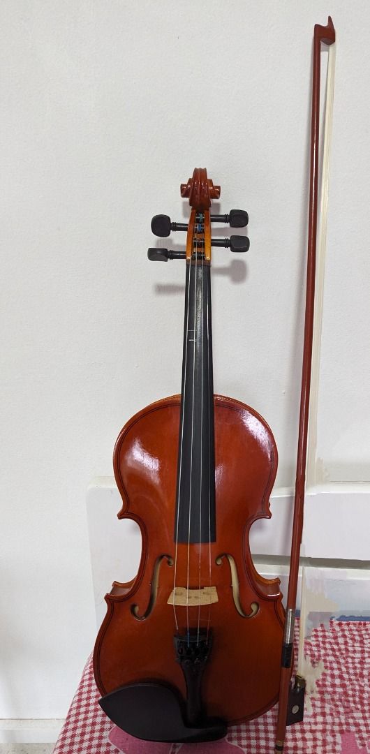 Violin, Hobbies & Toys, Music & Media, Musical Instruments on Carousell