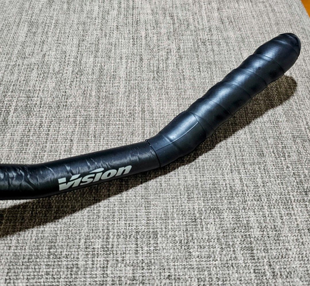 Vision Carbon Aerobar, Sports Equipment, Bicycles & Parts, Parts ...