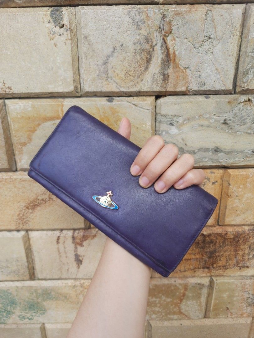Vivienne westwood wallet not juicy couture von dutch, Fesyen Wanita ...
