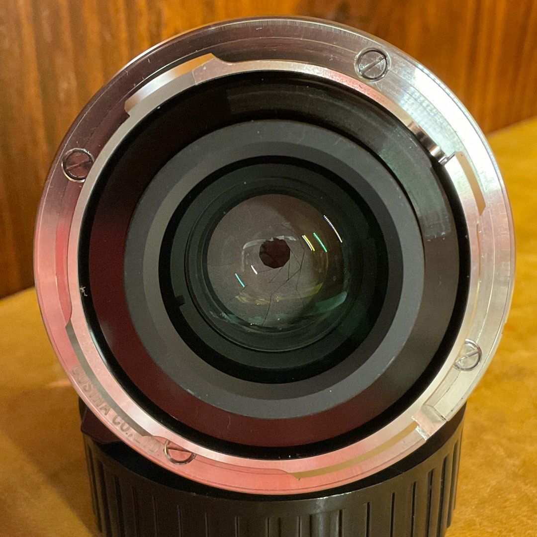 Voigtlander 28 F2 VM V2 Type2 (7250418) With Box, Photography, Lens ...