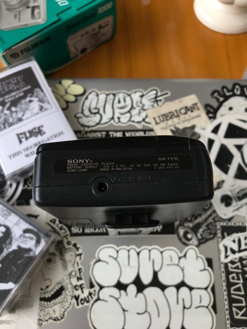 Walkman Sony WM-FX10, Elektronik, Lainnya di Carousell