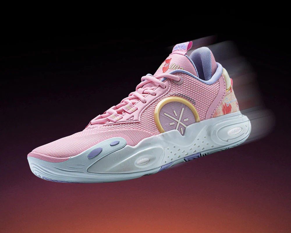 Way Of Wade All City 12 Sunshine State PRE ORDER, Men's Fashion ...