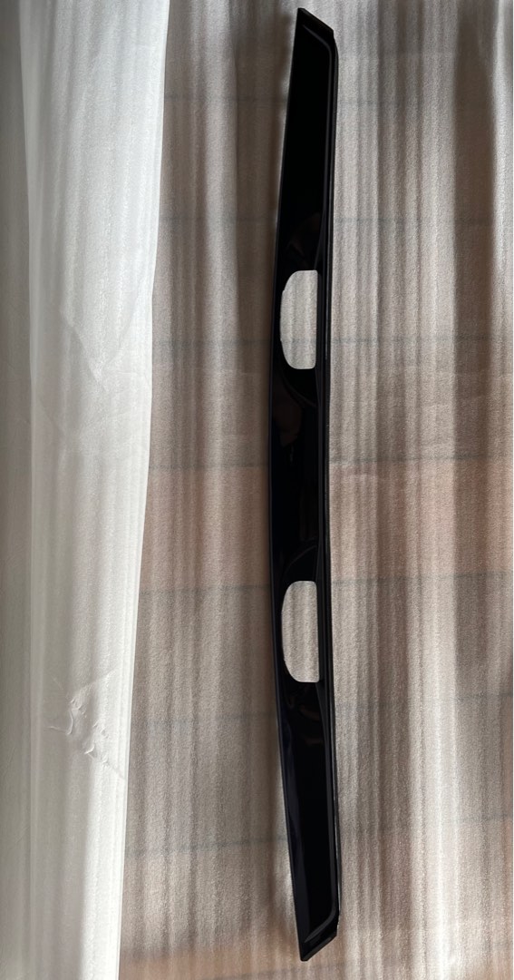 WTS : Rear license garnish assembly for Civic FD (8th gen), Car ...