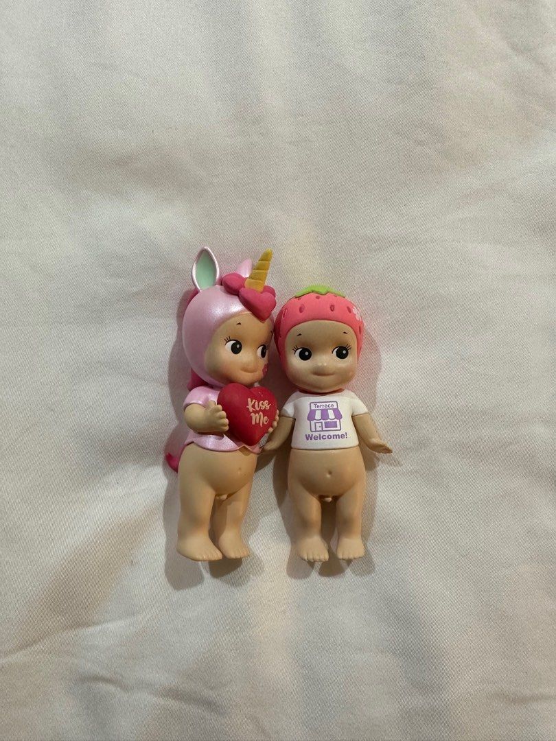 WTS LFB SONNY ANGEL, Hobbies & Toys, Toys & Games on Carousell