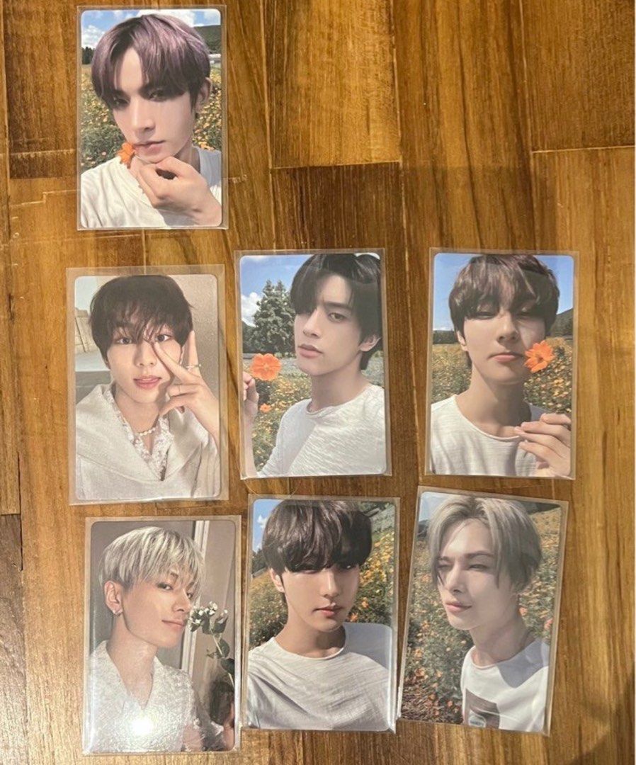 wtt ENHYPEN orange blood pcs, Hobbies & Toys, Memorabilia & Collectibles, K-Wave on Carousell