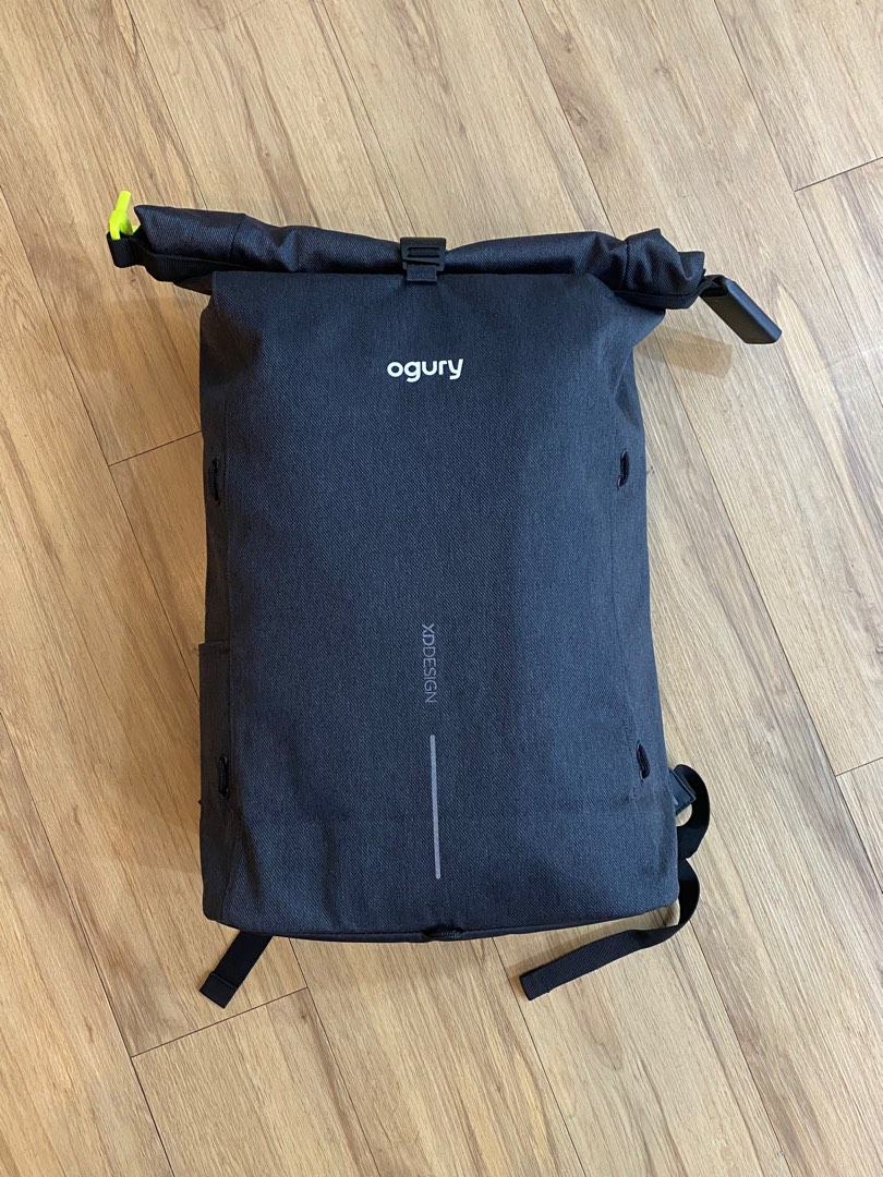 Xd design backpack, Men's Fashion, Bags, Backpacks on Carousell