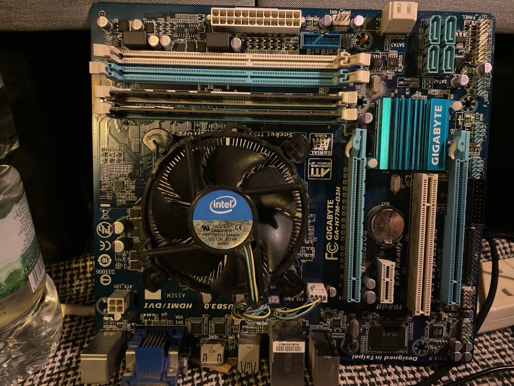Xeon 1245v2 8gb ram ddr3, Computers & Tech, Parts & Accessories, Other ...