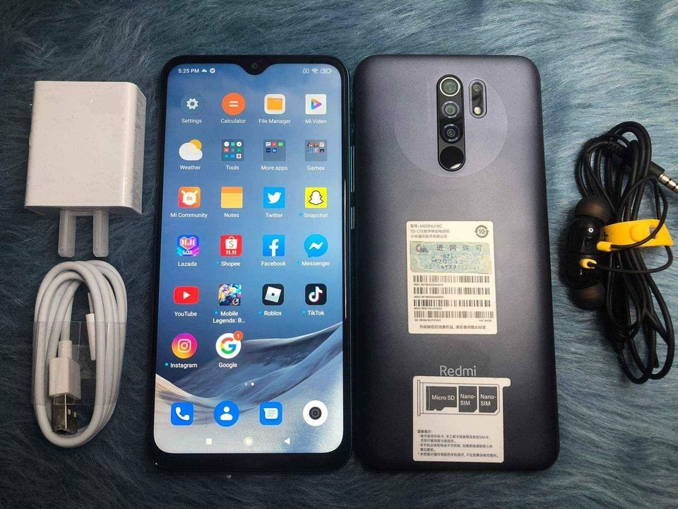 XIAOMI REDMI 9, Mobile Phones & Gadgets, Mobile Phones, Android Phones ...