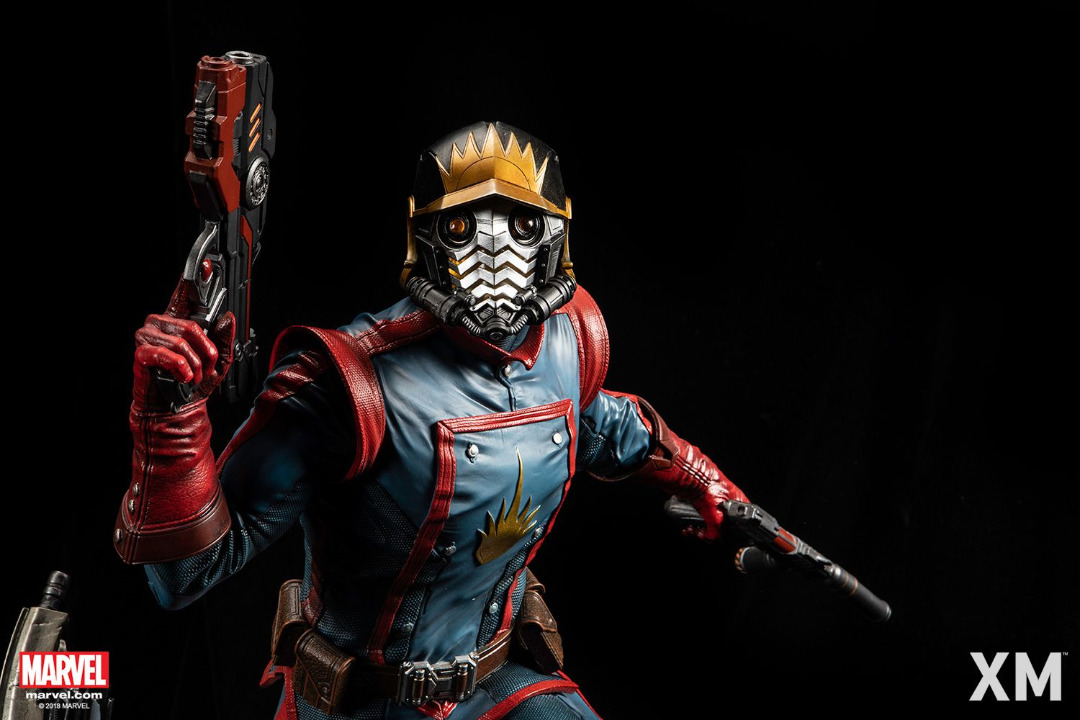 XM066 XM Studios - Marvel 1/4 Scale Statue - Guardians of the Galaxy ...