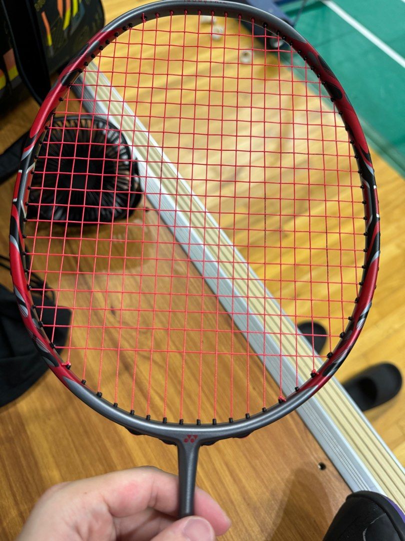 Yonex Arsaber 11 Pro , Sports Equipment, Sports & Games, Racket & Ball ...