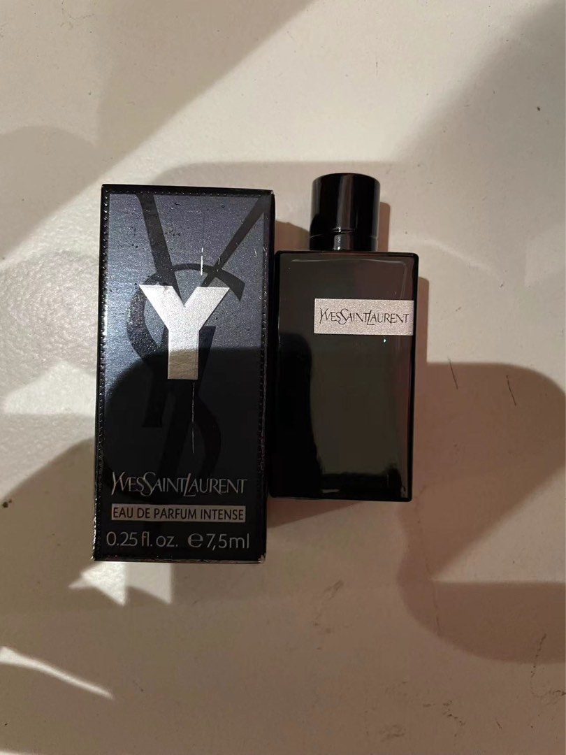 YSL Y Miniature 7.5ml, Beauty & Personal Care, Fragrance & Deodorants ...