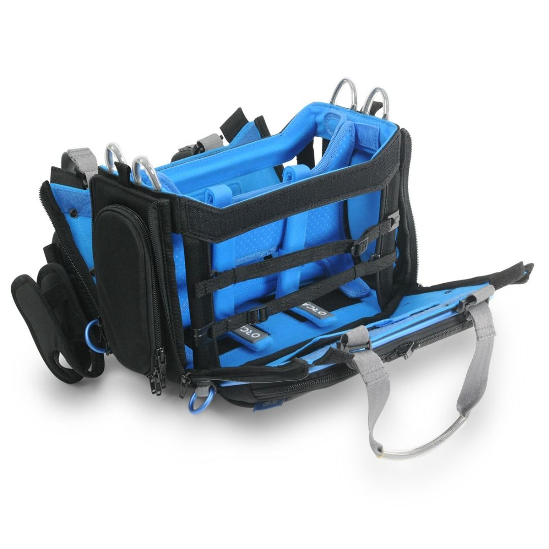 Zoom F8n Pro audio recorder OR-30 Field recording Bag Harness kit ...