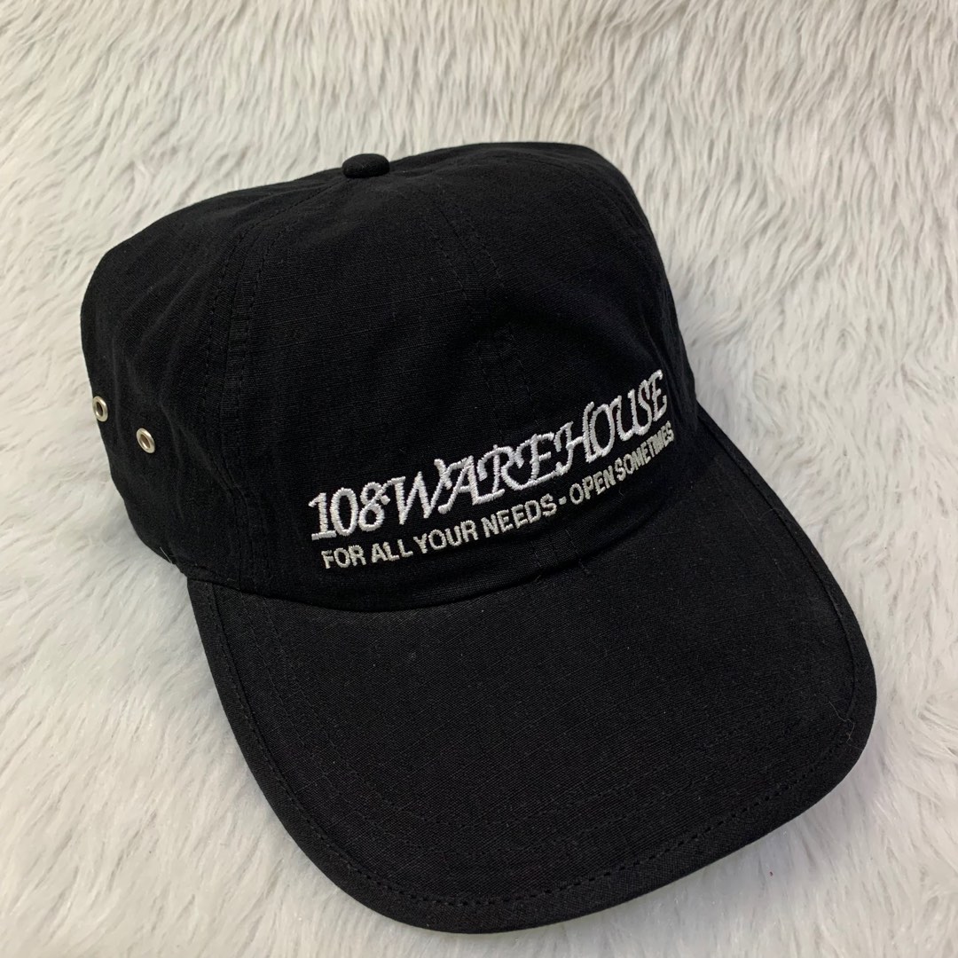 108 warehouse cap, Men's Fashion, Watches & Accessories, Caps & Hats on ...