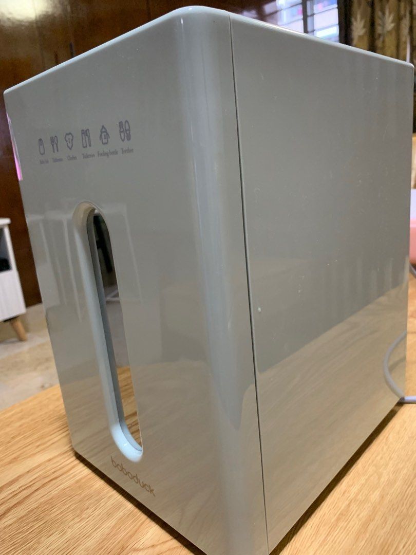 10L Boboduck UV Sterilizer & Dryer, Babies & Kids, Nursing & Feeding, Breastfeeding & Bottle ...