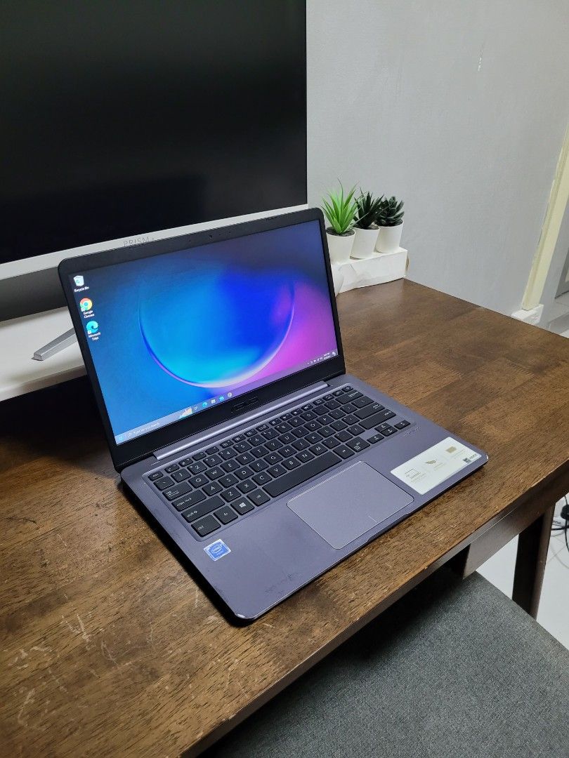 ASUS VIVOBOOK STAR GREY SSD LAPTOP, Computers & Tech, Laptops ...