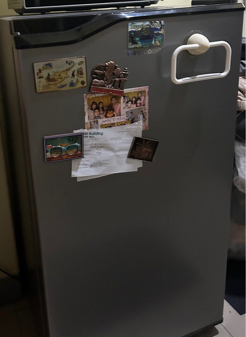 1 Door Ref with fridge, TV & Home Appliances, Kitchen Appliances ...