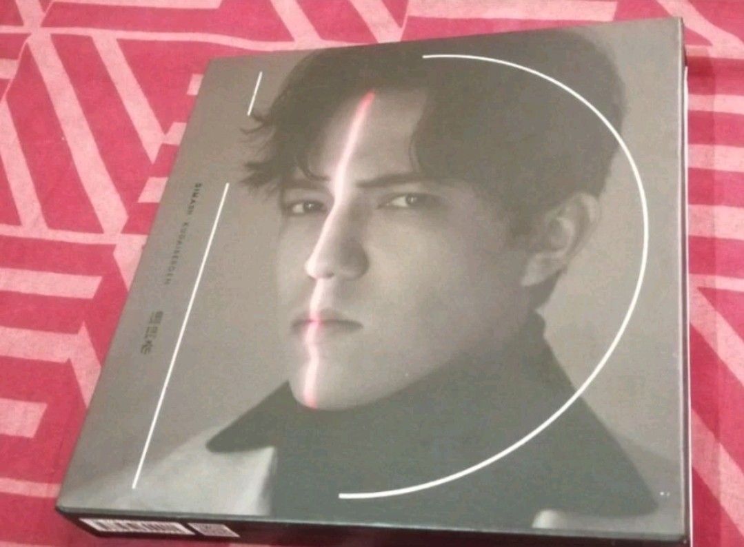 2019 Dimash Kudaibergen Album (ID) 2 CD Album (Mandarin and English ...