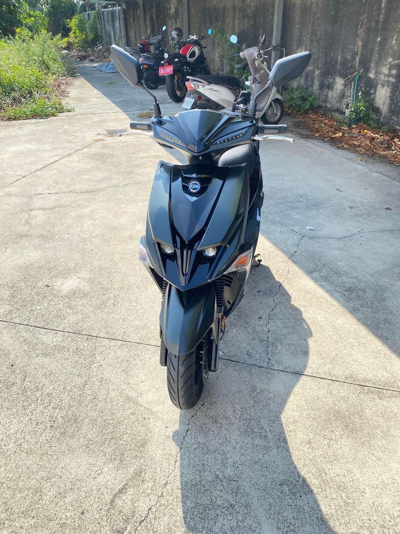 2023年 JET SL 125 ABS TCS版本, 機車, 二手機車在旋轉拍賣