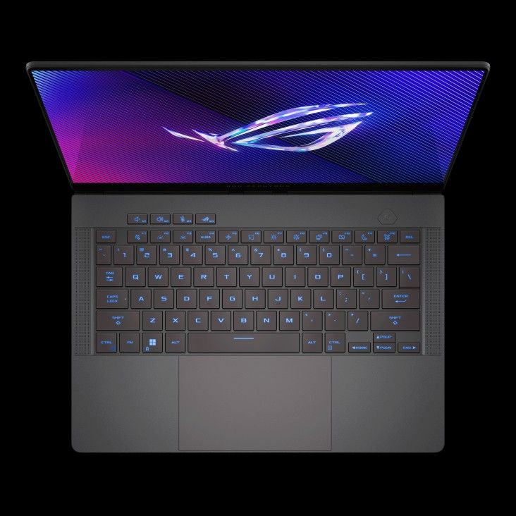 2024 G14 ROG Zephyrus GA403U | 14" 3K OLED ROG Nebula | AMD Ryzen™ 9 ...