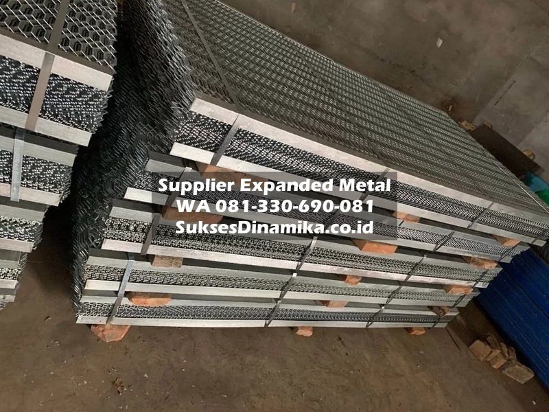 (2+) Info Berat Expanded Metal F3035 - Hubungi 081-330-690-081 Sukses ...
