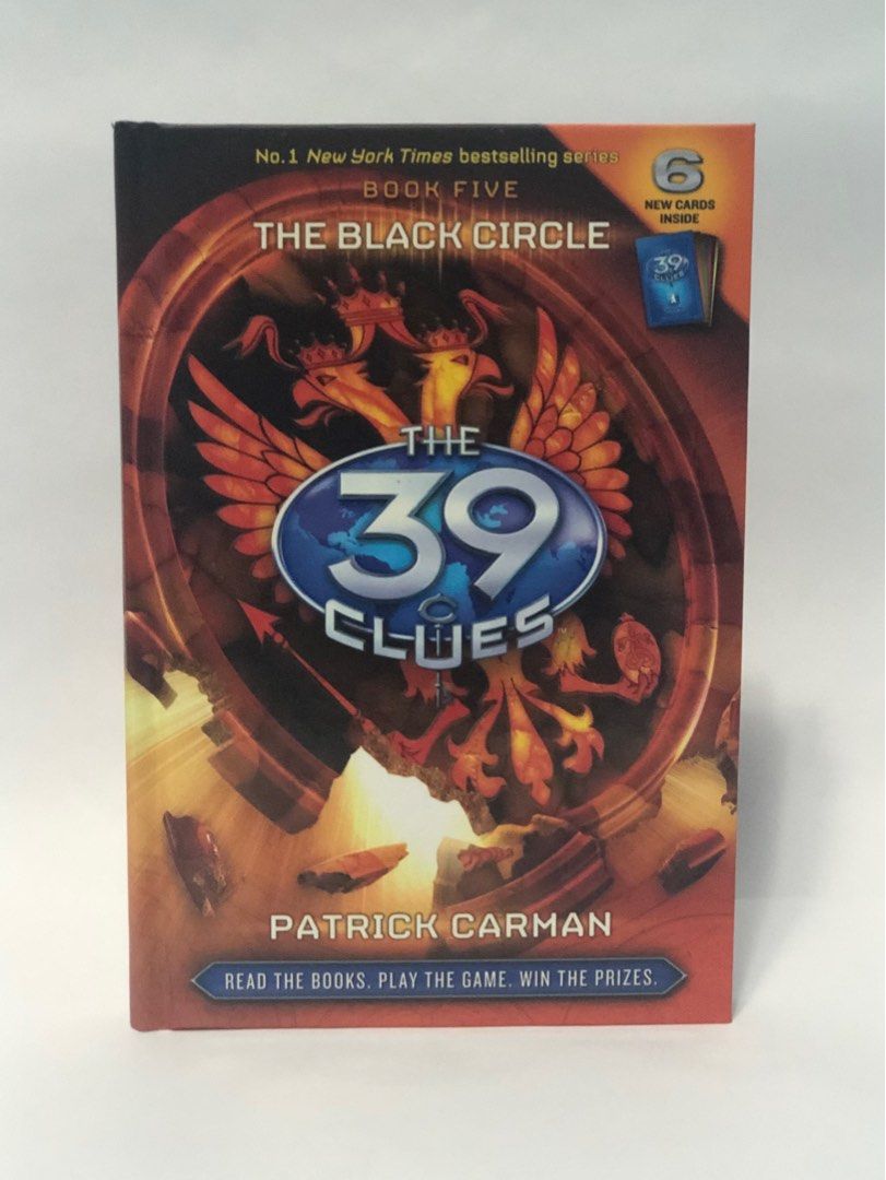 39 Clues Books, Hobbies & Toys, Books & Magazines, Fiction & Non ...