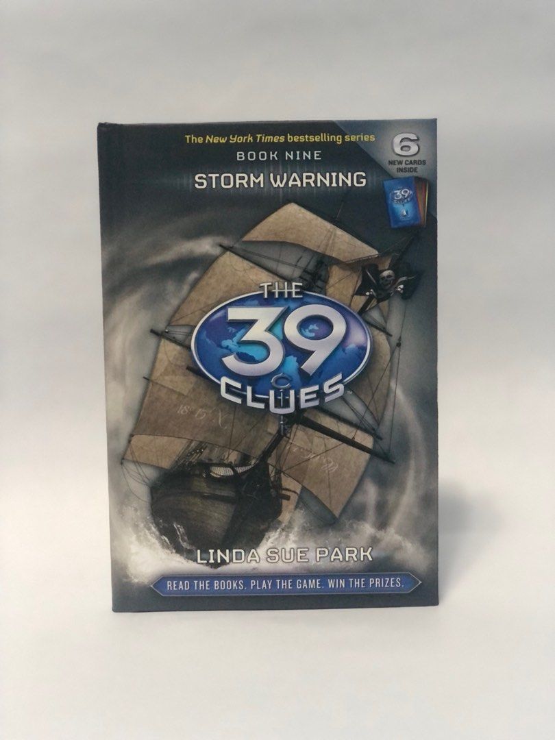 39 Clues Books, Hobbies & Toys, Books & Magazines, Fiction & Non ...